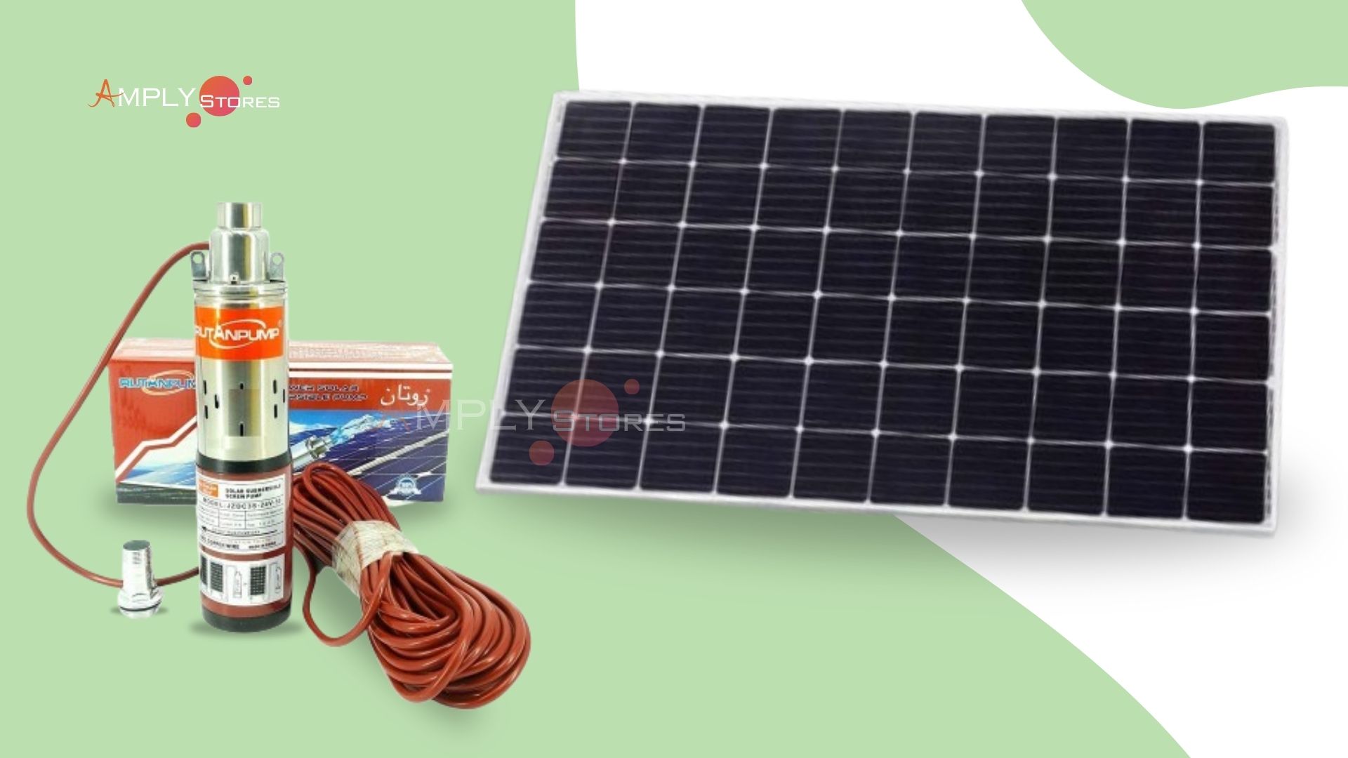 solar pump combo – Amply Stores