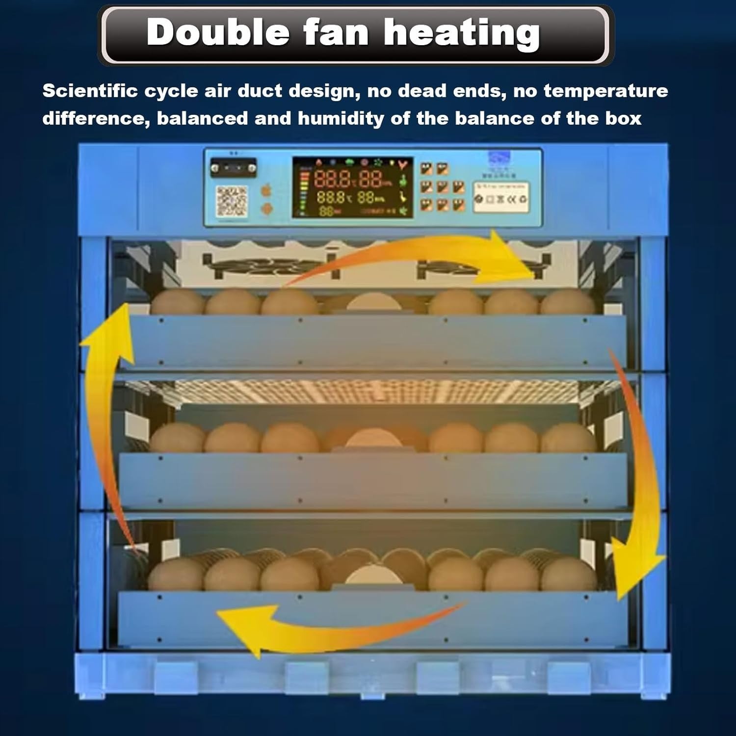 platinum egg incubators – Amply Stores